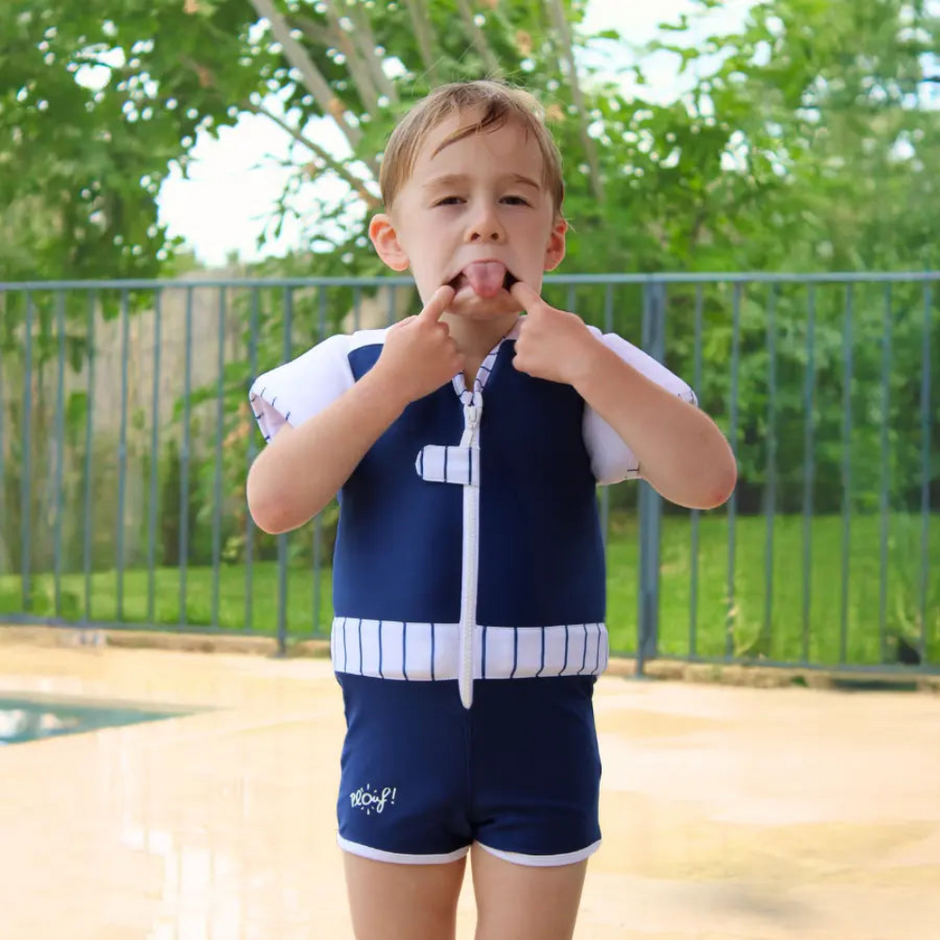 Les 4 phases - l'éveil aquatique avec la méthode Plouf – Plouf!